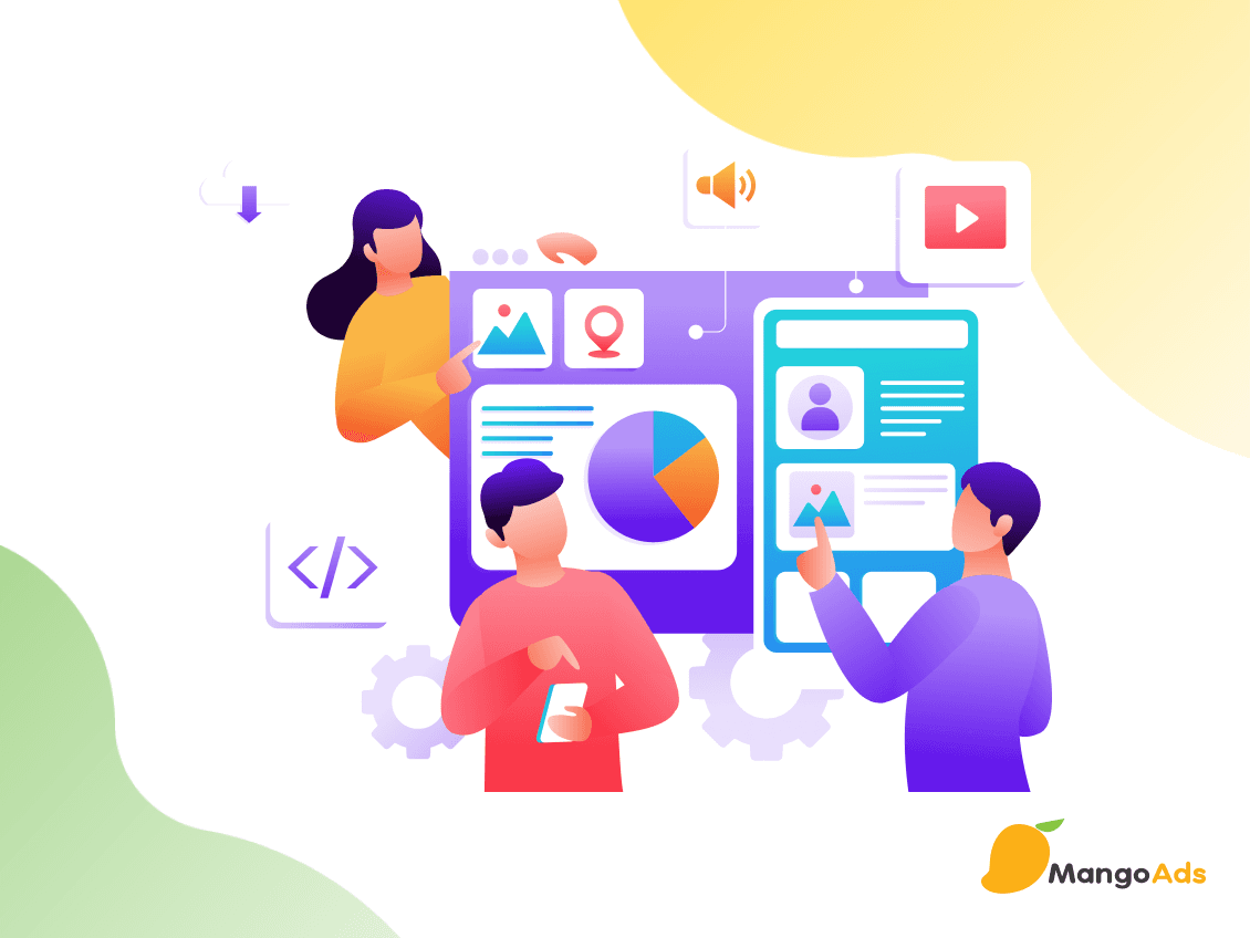 UI website: Đánh giá thiết kế giao diện web và gợi ý 5+ công cụ UI ...